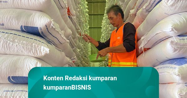 Bulog Akan Gelontorkan 35.000 Ton Beras Demi Stabilkan Harga di Jabodetabek | kumparan.com